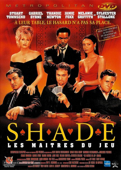 Shade (2003) – B&S About Movies