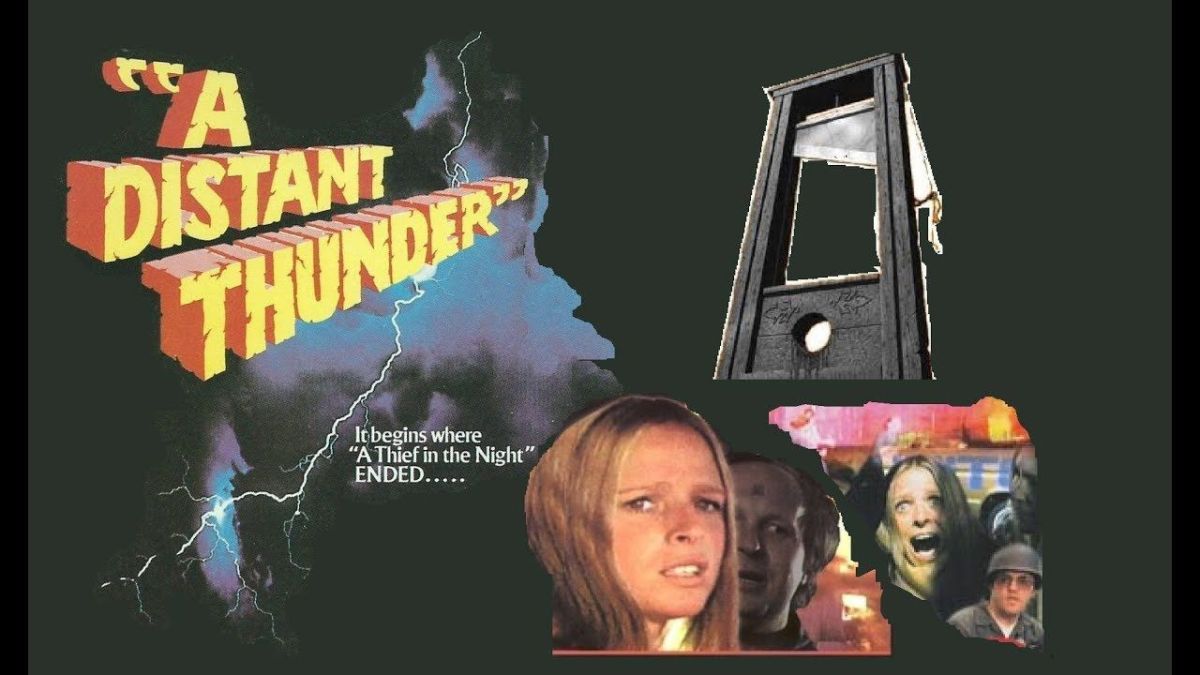 A Distant Thunder (1978) – B&S About Movies