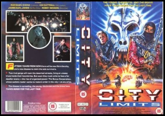 City Limits (1984) – B&S About Movies