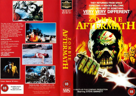 The Aftermath (1982) – B&S About Movies