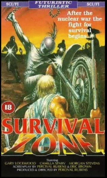 Survival Zone (1983) – B&S About Movies