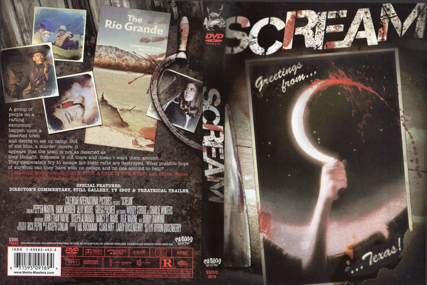 Scream (1981) – B&S About Movies