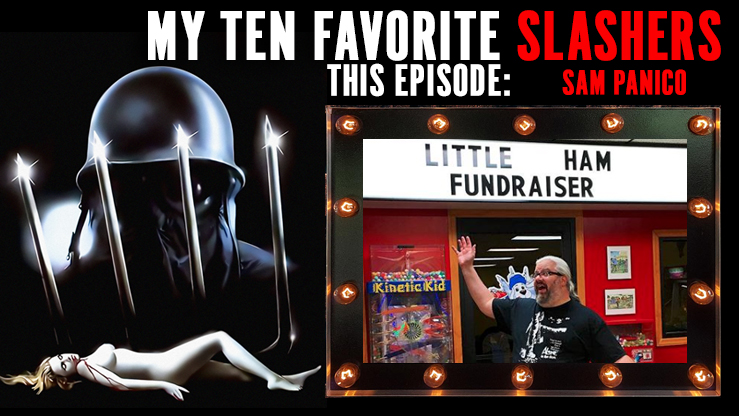 Slasher Top Tens: Sam Panico – B&S About Movies