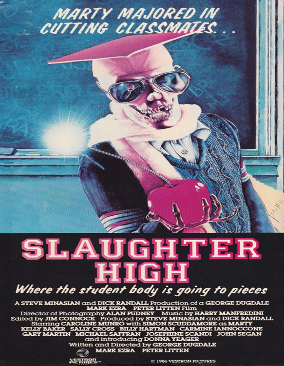 Slasher Top Tens: Derek Direction – B&S About Movies