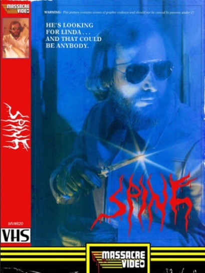 Spine (1986) – B&S About Movies