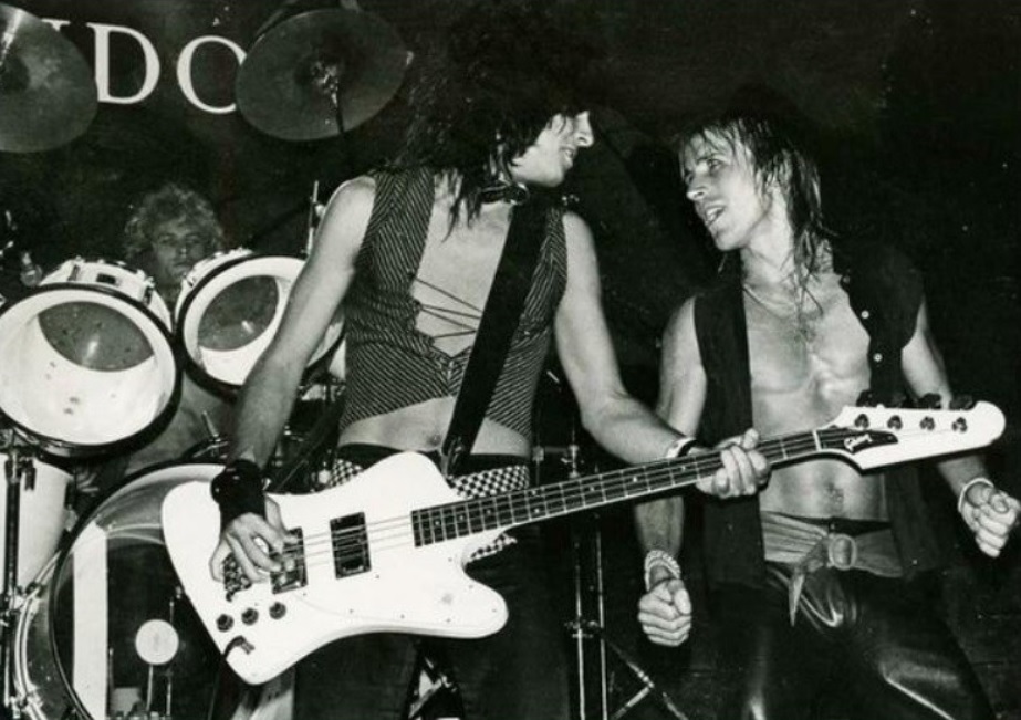 Rocktober Blood (1984): A Second Look: Remembering Nigel Benjamin 1954 ...