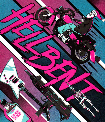 Hellbent (1988) – B&S About Movies