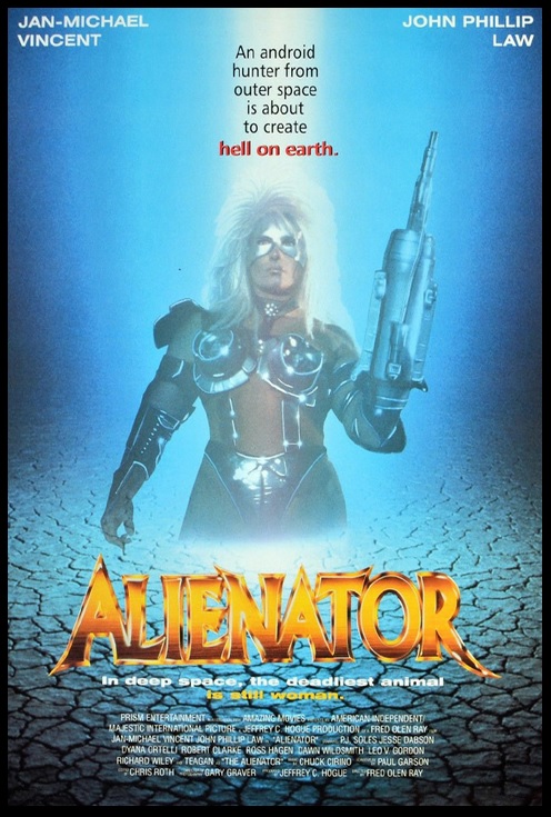 Alienator (1990) – B&S About Movies