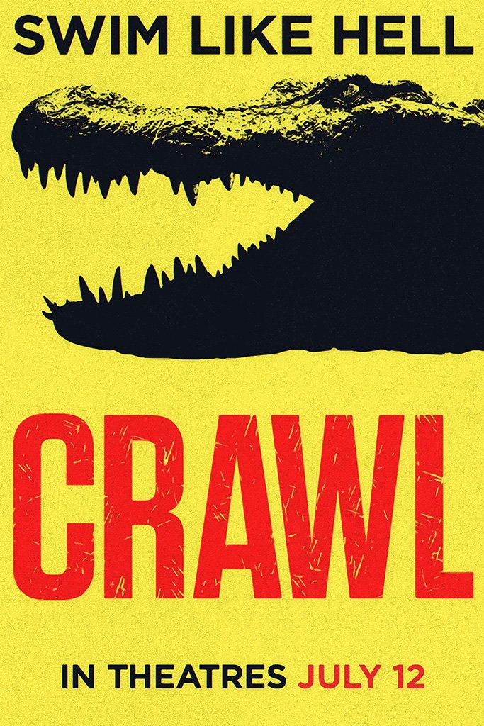 Crawl (2019) – B&S About Movies