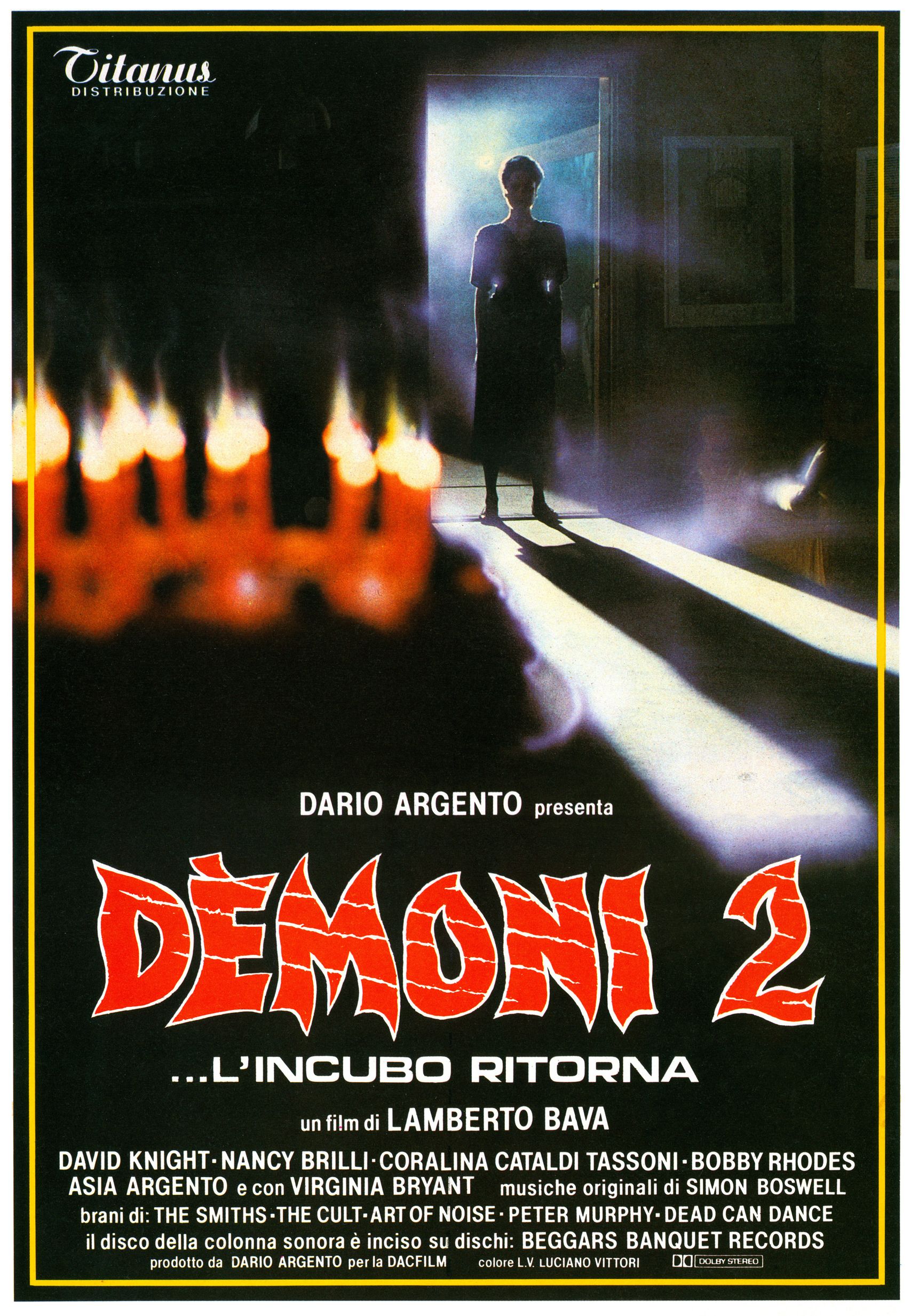 Exploring: So what’s up with all the Demons sequels? – B&S About Movies