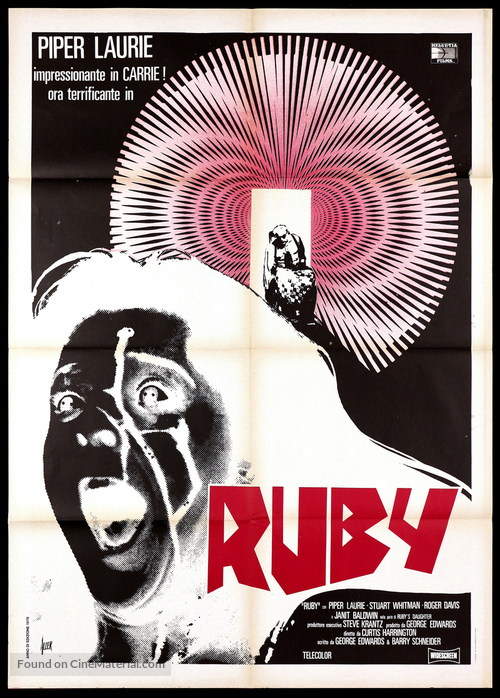 Ruby (1977) – B&S About Movies