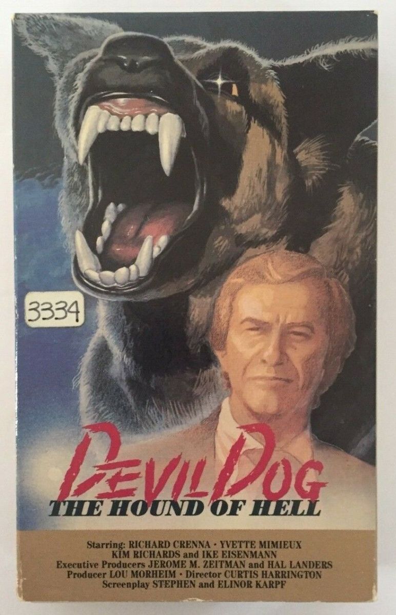 Devil Dog: Hound of Hell (1978) – B&S About Movies