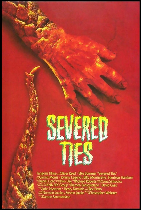 Severed Ties (1991) – B&S About Movies