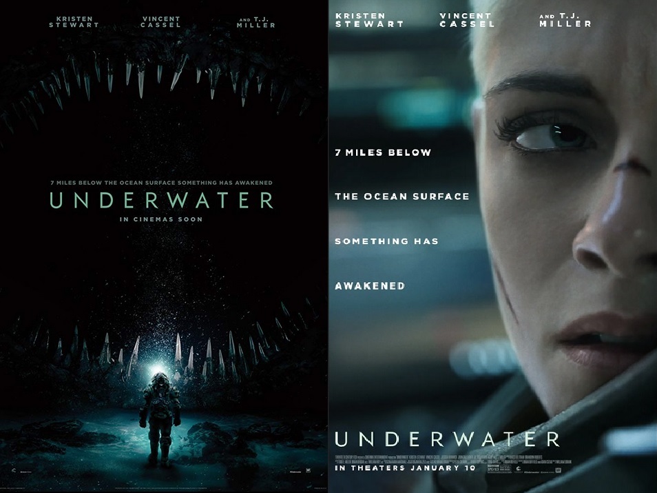 Underwater (2020) – B&S About Movies