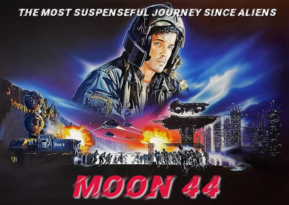 Moon 44 (1990) – B&S About Movies
