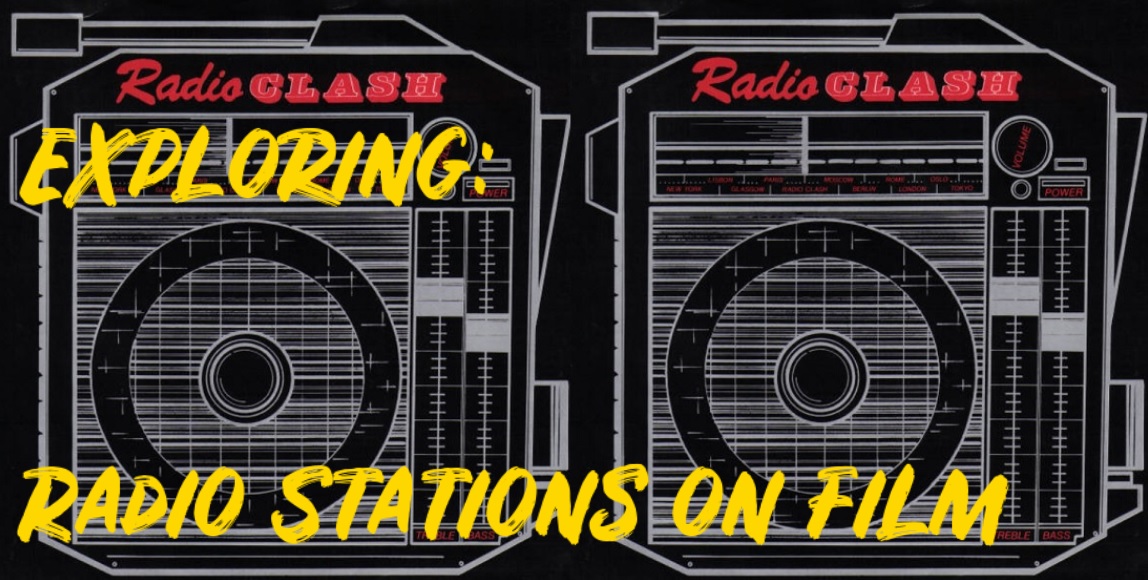 Exploring: Radio Stations on Film – B&S About Movies