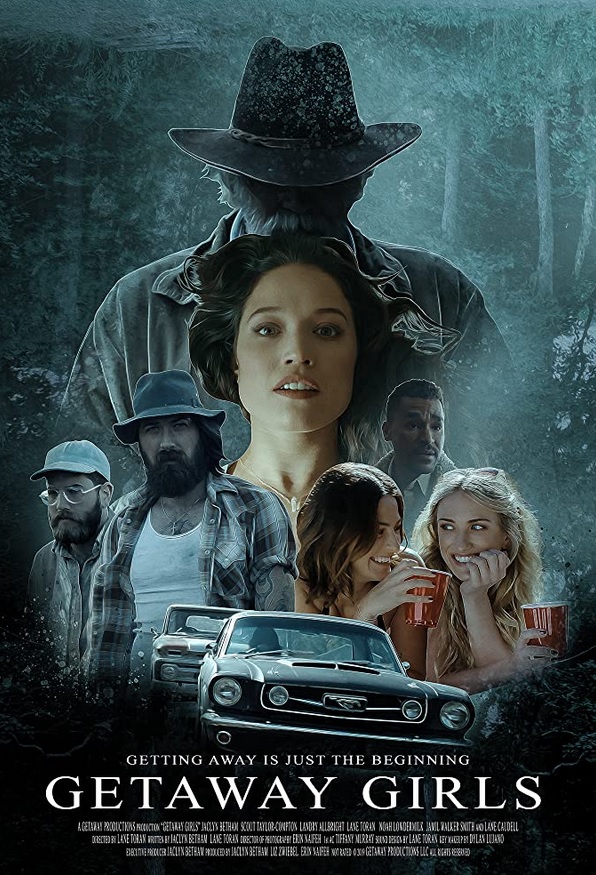 Getaway (2020) – B&S About Movies