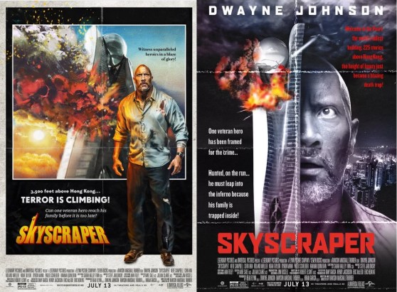 Inferno: Skyscraper Escape (2020) – B&S About Movies
