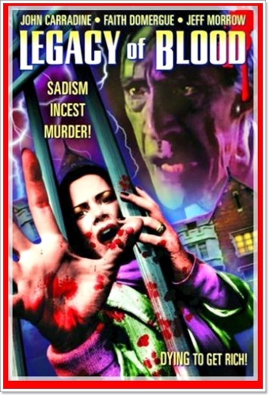 Legacy of Blood (1971) – B&S About Movies
