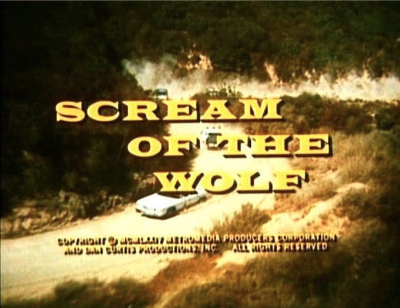 Scream of the Wolf (1974) – B&S About Movies