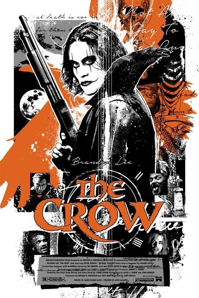 The Crow (1994) – B&S About Movies