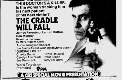 The Cradle Will Fall (1983) – B&S About Movies