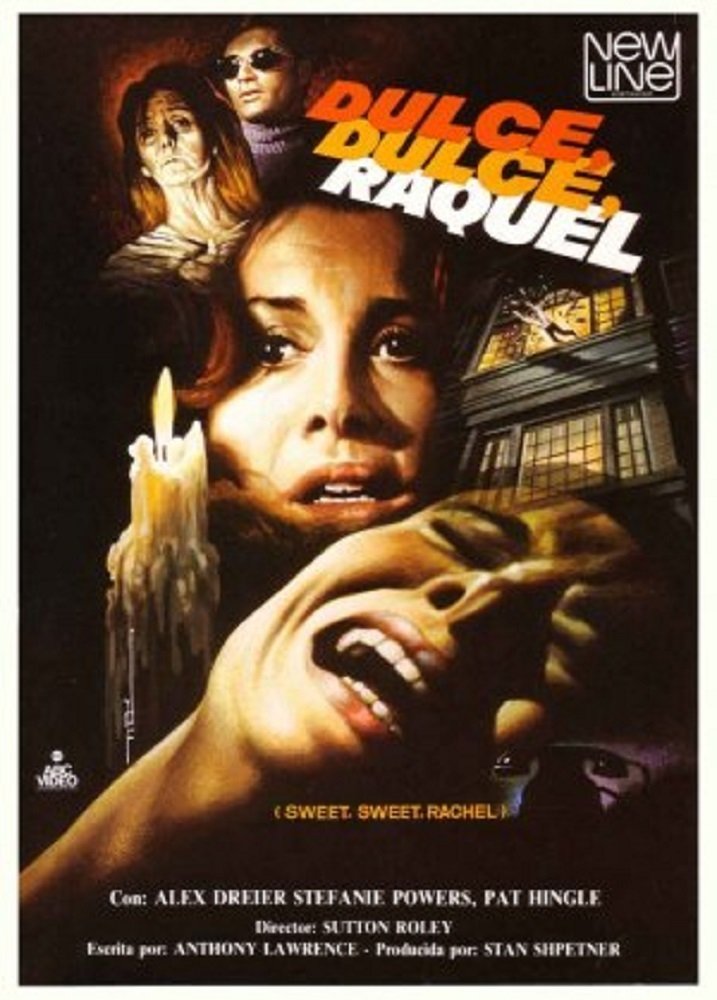 Sweet, Sweet Rachel (1971) – B&S About Movies