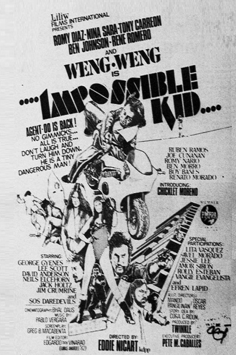 The Impossible Kid (1982) – B&S About Movies