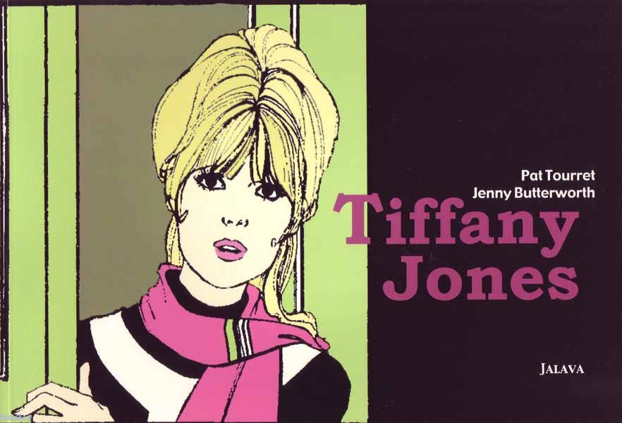 Tiffany Jones (1973) – B&S About Movies