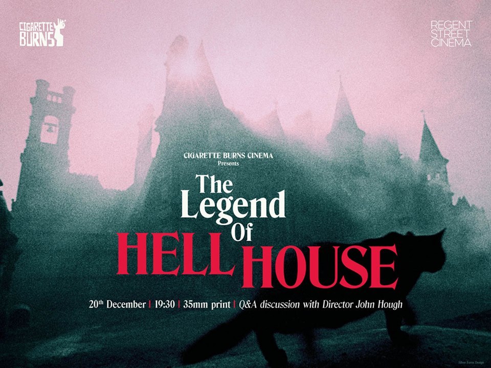 The Legend of Hell House (1973) – B&S About Movies