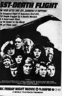 SST Death Flight (1977) – B&S About Movies