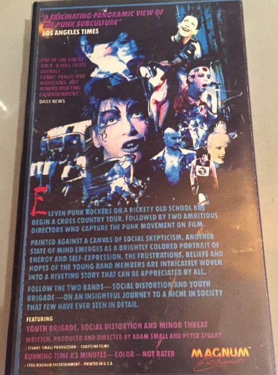 Another State of Mind (1984) – B&S About Movies