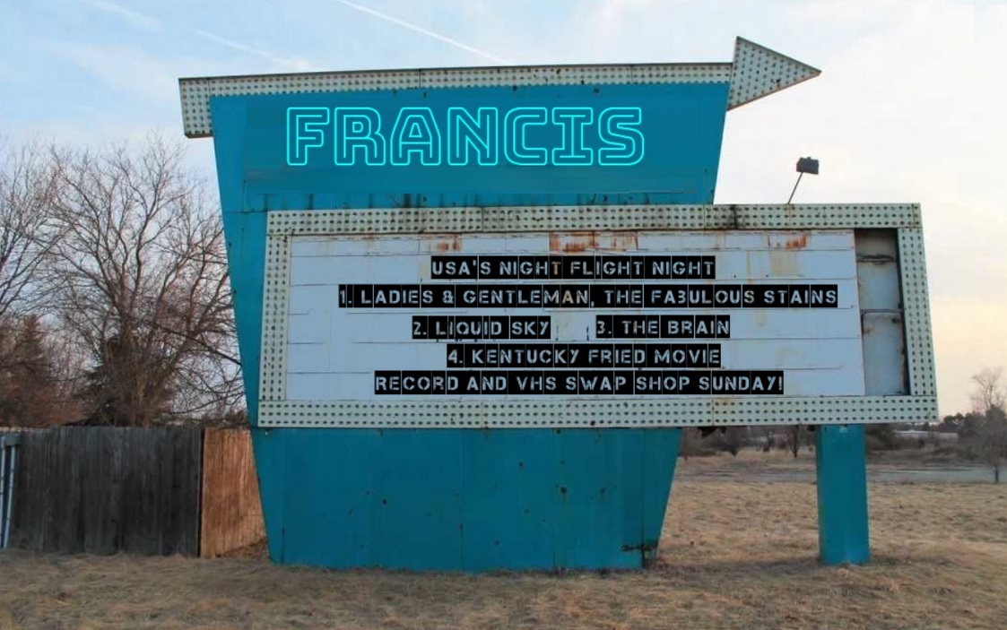 Drive-In Friday: USA’s Night Flight . . . Night! – B&S About Movies