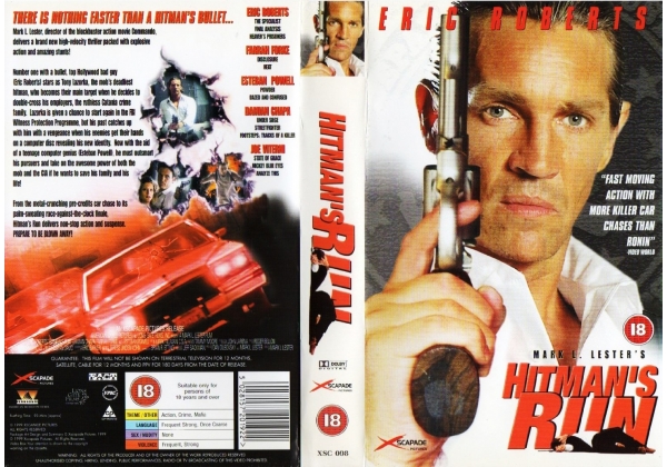 Hitman’s Run (1999) – B&S About Movies