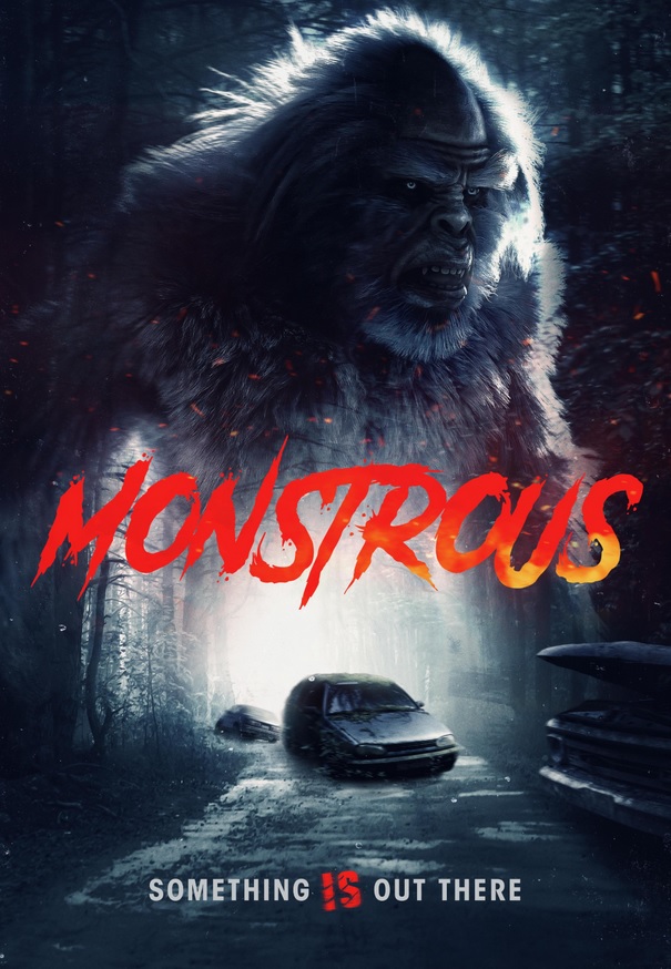 Monstrous (2020) – B&S About Movies