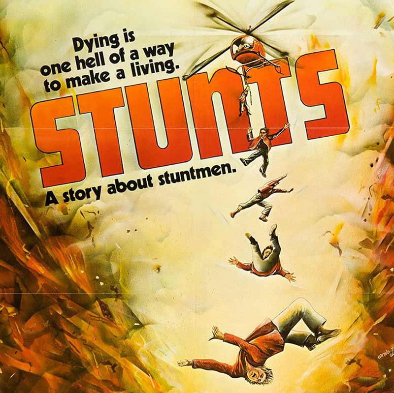 Stunts (1977) – B&S About Movies