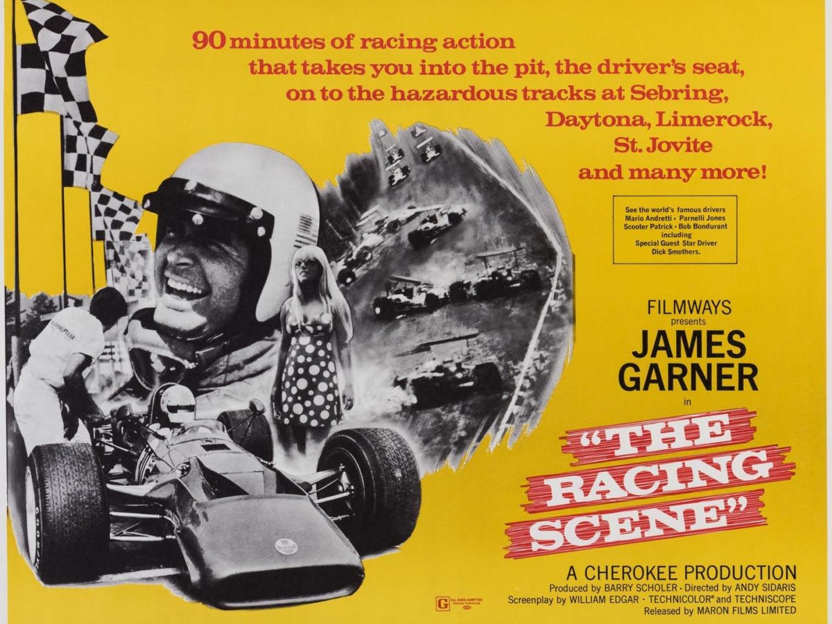 The Racing Scene (1969) – B&S About Movies
