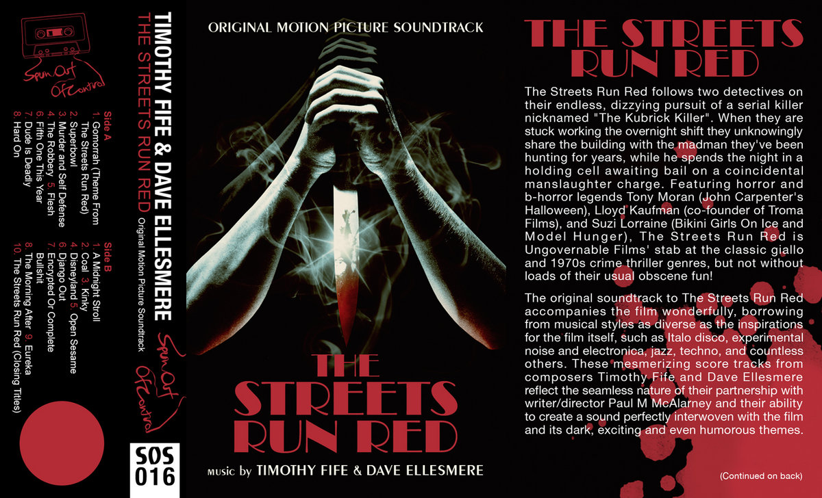 The Streets Run Red (2017) – B&S About Movies