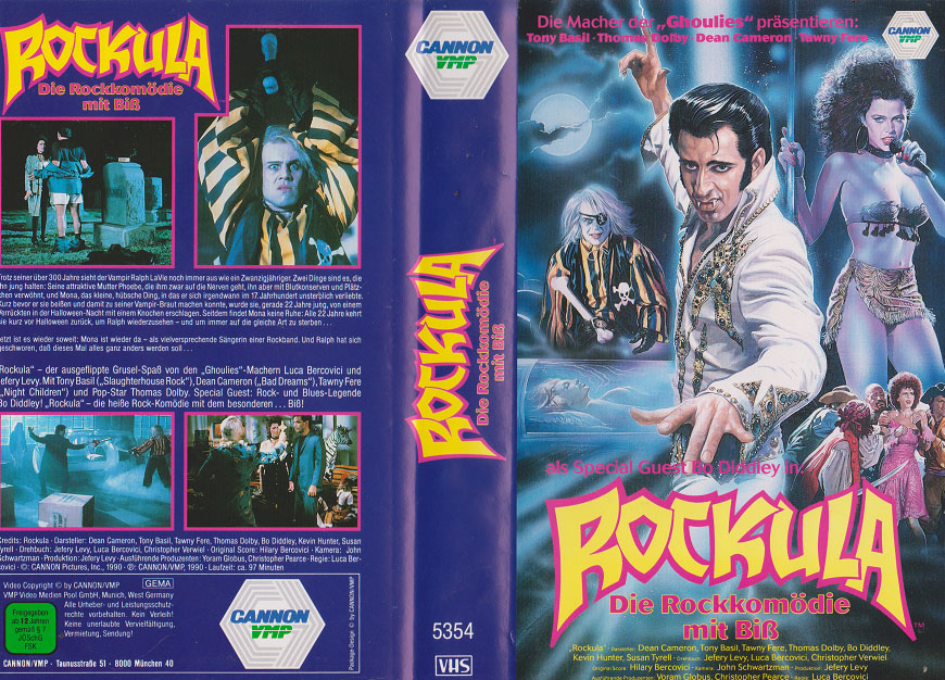 Rockula (1990) – B&S About Movies