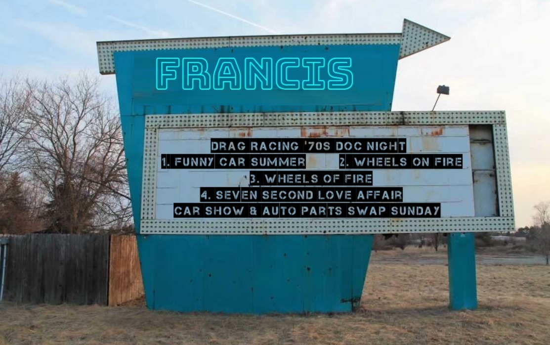 Drive-In Friday: Drag Racing ’70s Docs Night – B&S About Movies