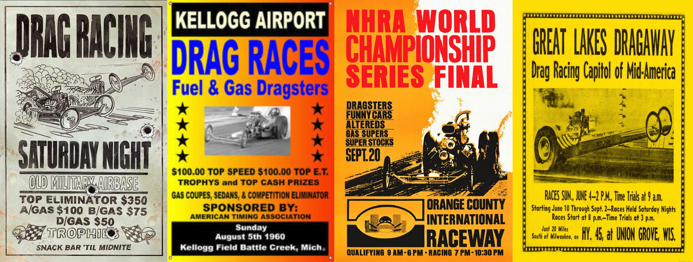 Drag Racing Week: Snake & Mongoose (2013) – B&S About Movies