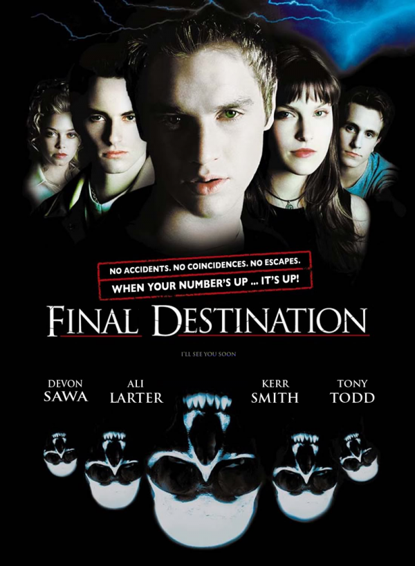 Final Destination (2000) – B&S About Movies