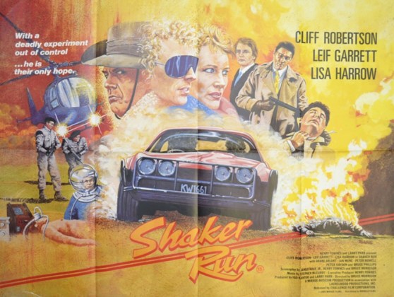 Shaker Run (1985) – B&S About Movies