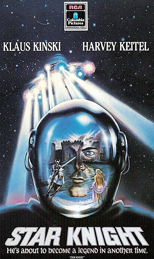Mill Creek Sci-Fi Invasion: Star Knight (1985) – B&S About Movies