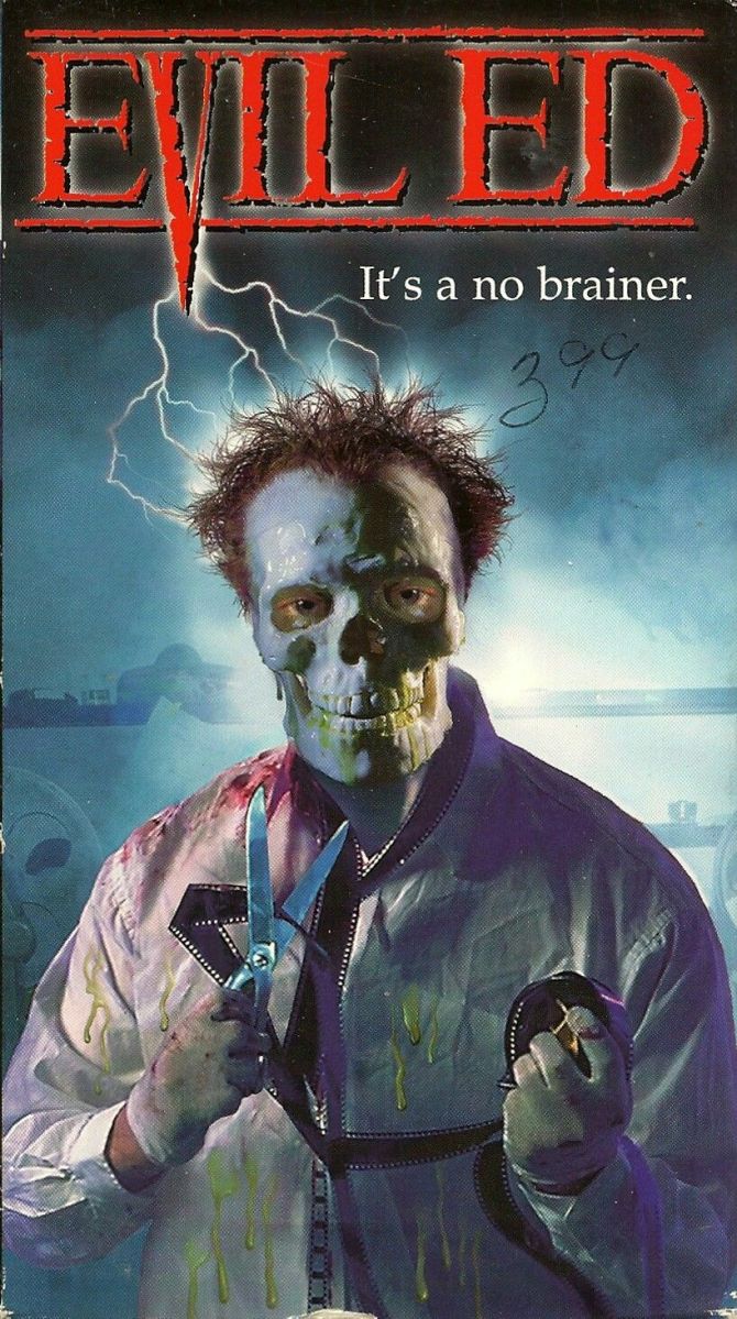 SLASHER WEEK: Evil Ed (1995) – B&S About Movies