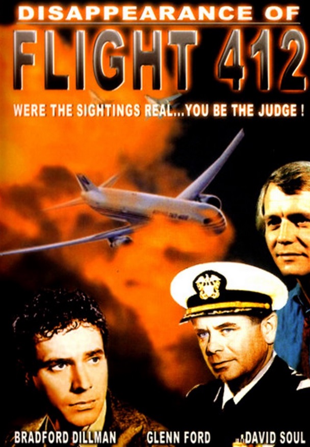 The Disappearance of Flight 412 (1974) – B&S About Movies