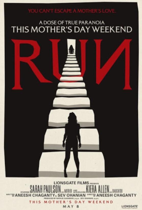 Run (2020) – B&S About Movies