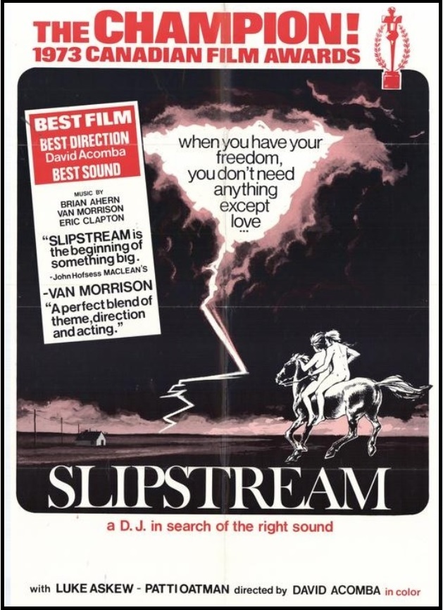 Slipstream (1973) – B&S About Movies