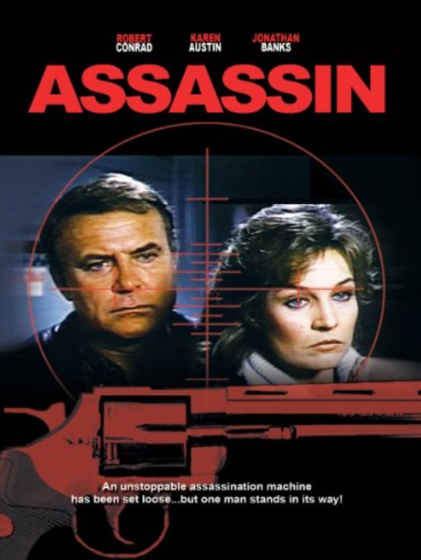 Mill Creek Sci-Fi Invasion: Assassin (1986) – B&S About Movies