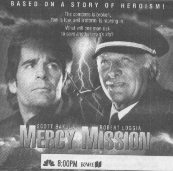 Mercy Mission: The Rescue of Flight 771 (1993) – B&S About Movies